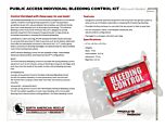 Individual Bleeding Control Kit | North American Rescue