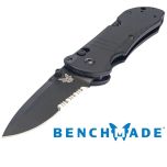 Benchmade 112 SBK Navy SAR SOML | North American Rescue