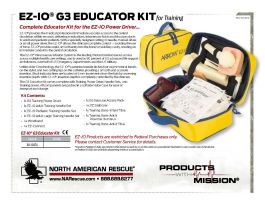 EZ-IO G3 Educator Kit Product Information Sheet | North American Rescue