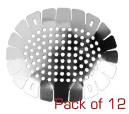 Fox Eye Shield - Pack of 12 | North American Rescue