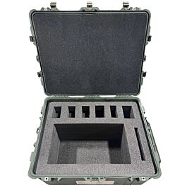 APRU Custom Foam Transport Box | North American Rescue