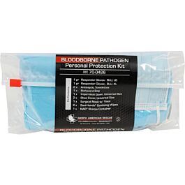 Bloodborne Pathogen PPE Kit | North American Rescue