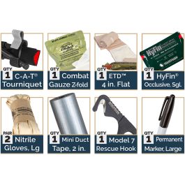 USCG IFAK Basic | North American Rescue