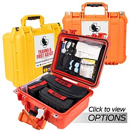 Trauma and First Aid Kits Hard Case (TFAK) - Class A | North American ...