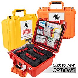 Trauma and First Aid Kits Hard Case (TFAK) - Class B | North American ...