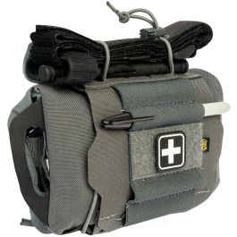 Reflex IFAK System Kit - Basic with Combat Gauze - Gray | North ...