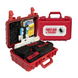 Logging First Aid & Trauma Kit - Hard Case | North American Rescue