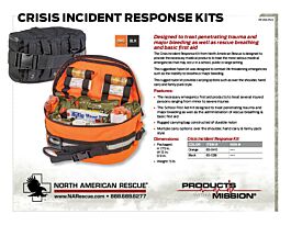 Crisis Incident Response Kits Product Information Sheet | North ...