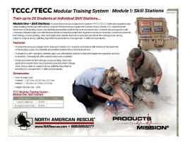Modular Training Systems - Module One - Product Information Sheet ...