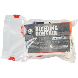 Secure Community Network Individual Bleeding Control Kit - Vacuum ...