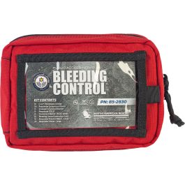 Secure Community Network Individual Bleeding Control Kit - Nylon ...