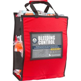 Secure Community Network Bleeding Control 8-Pack - Vacuum Sealed ...