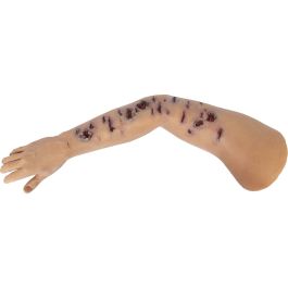 TOMManikin Right Arm w/ Shrapnel Injuries | North American Rescue