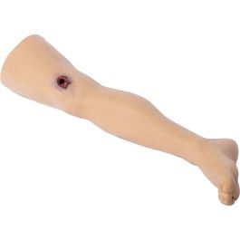 Tommanikin Right Leg w/ Gunshot Wound | North American Rescue