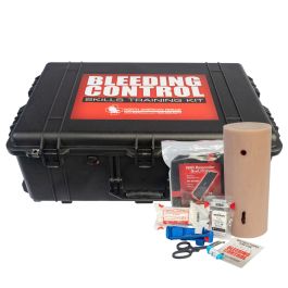 Bleeding Control Skills Training Kit | North American Rescue