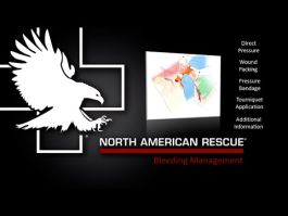 Bleeding Management | North American Rescue