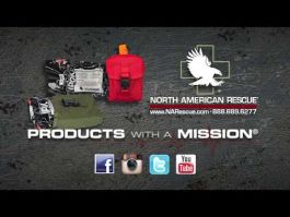 IPOK (Individual Patrol Officer Kit) Overview Video | North American Rescue