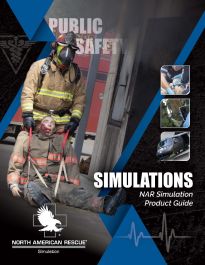 NAR Simulation Product Guide - EMS | North American Rescue