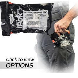 Individual Patrol Officer Kit | North American Rescue