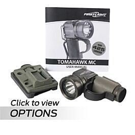 First Light Tomahawk TC3 MultiColor Tactical Lights | North American Rescue