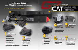 CAT Gen 7 Features | North American Rescue