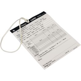 Combat Casualty Card - Combat Triage | North American Rescue