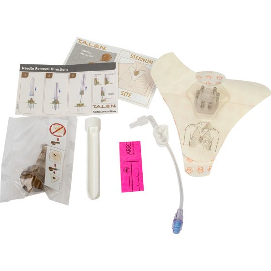 T.A.L.O.N Manual Training Needle Set | North American Rescue