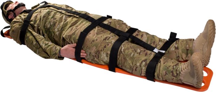 Military Spine Board
