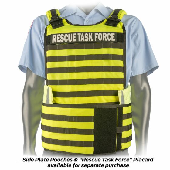 Responder Vest CFR IRELAND | FIRST RESPONDER | First Responder High