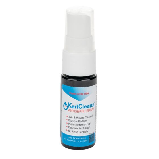 antiseptic solution spray