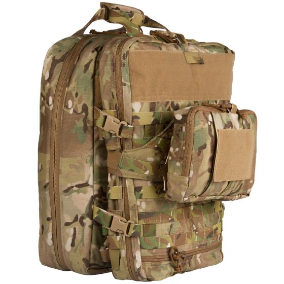 TTMB- Tiered Trauma Medical Bag | North American Rescue