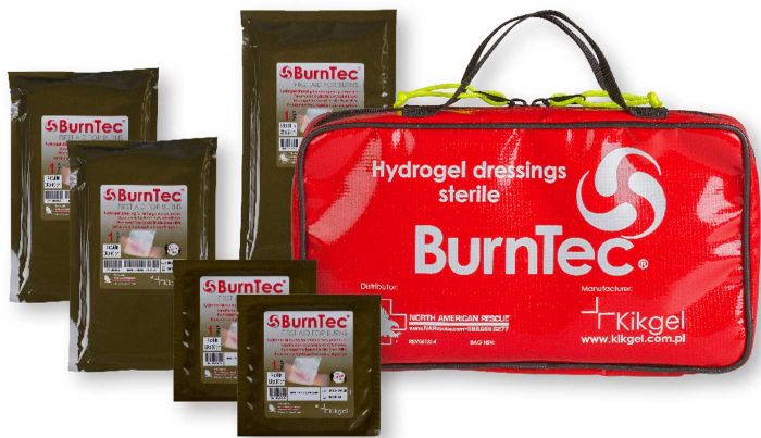 Burntec Minor Burn Dressing Kit | North American Rescue