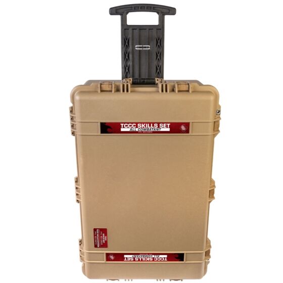 TCCC Skills Set – All Combatant | North American Rescue