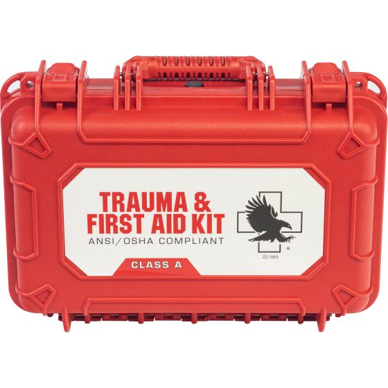 Class A Kit Hard Case | North American Rescue