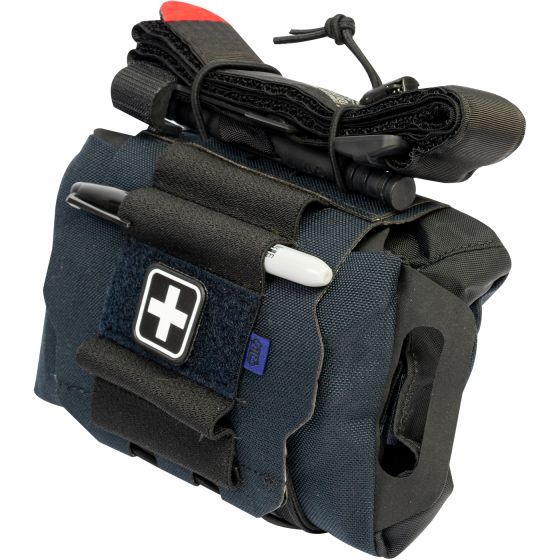 Reflex IFAK System Kit - Advanced - Blue | North American Rescue