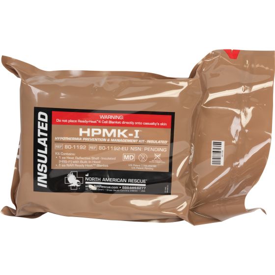 Hypothermia Prevention & Management Kit - Insulated (HPMK-I) | North ...
