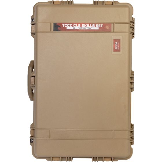 The TCCC CLS Kit Skills Set | North American Rescue