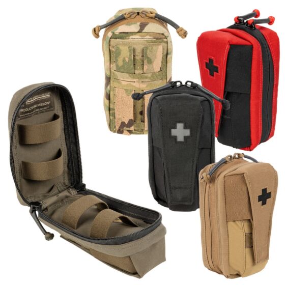 ROO Mini First Aid Kit (M-FAK LCL) - Bag Only | North American Rescue
