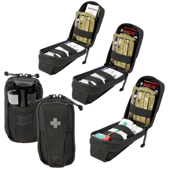 ROO Mini First Aid Kit (M-FAK LCL) | North American Rescue