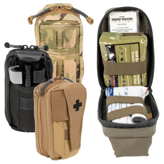 ROO Mini First Aid Kit (M-FAK LCL) | North American Rescue