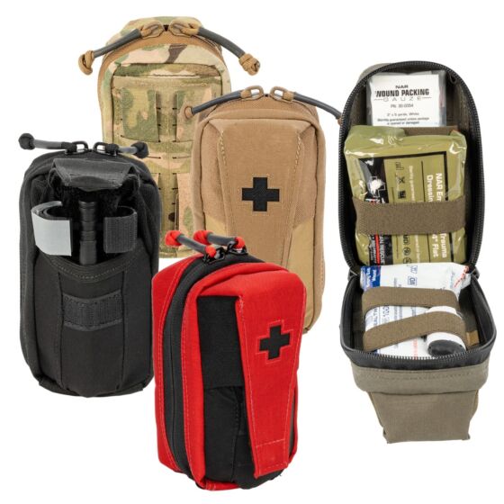 ROO Mini First Aid Kit (M-FAK LCL) | North American Rescue