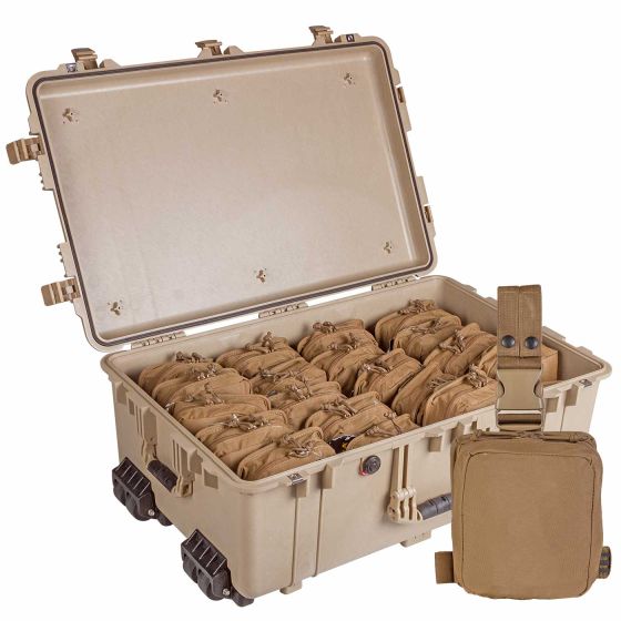 TCCC/ TECC Training Module 2 - IFAKS | North American Rescue