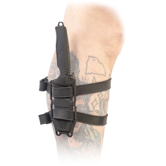 Knife Holster Leg