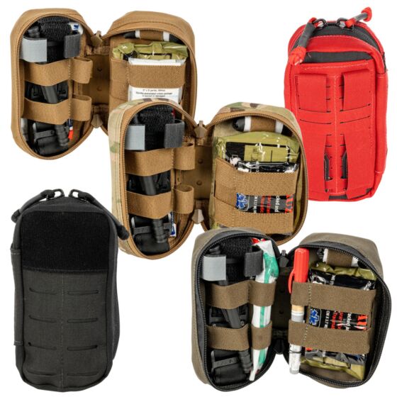 Mini First Aid Kit (M-FAK LCL) | North American Rescue