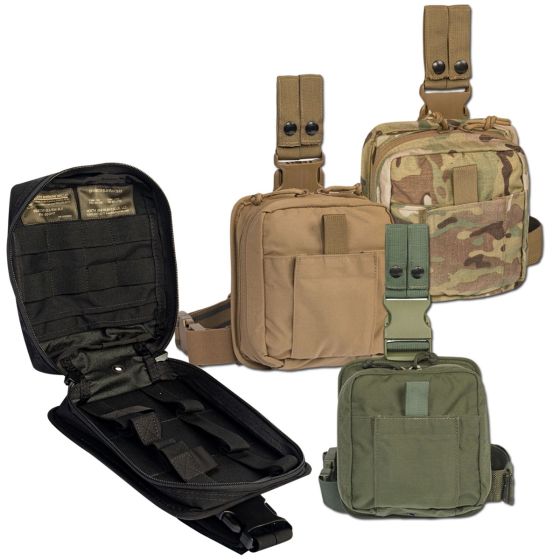 Medic / Leg Rig Kit - Nylon Bag | North American Rescue