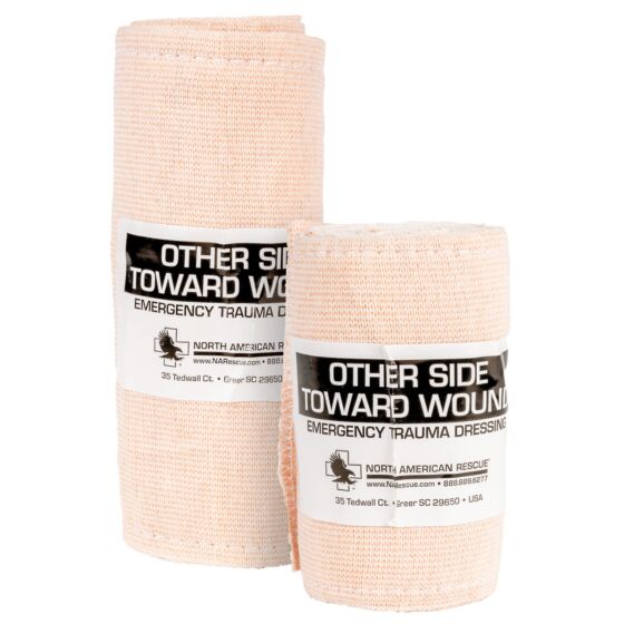 Responder Emergency Trauma Dressings | North American Rescue