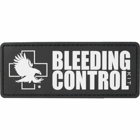 PVC Rubber Bleeding Control Patch | North American Rescue