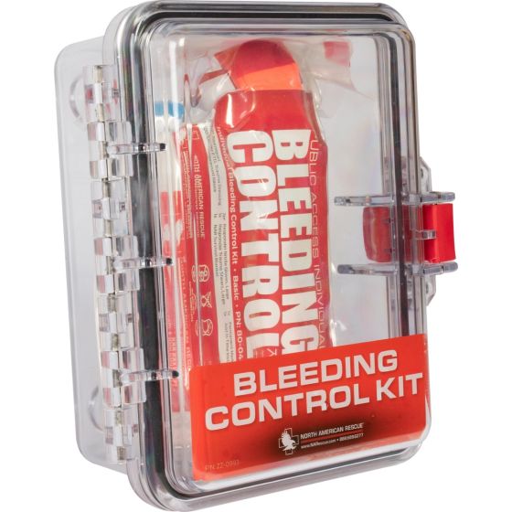 bleeding control emt scenario