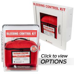 Public Access Bleeding Control | North American Rescue