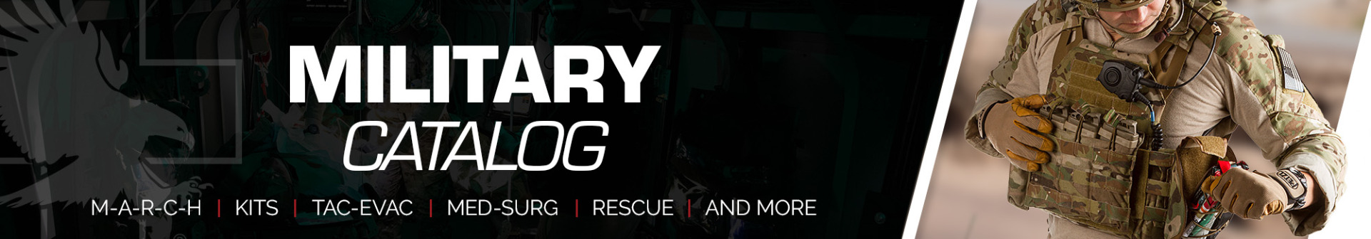 NAR Catalogs and Product Brochures | North American Rescue